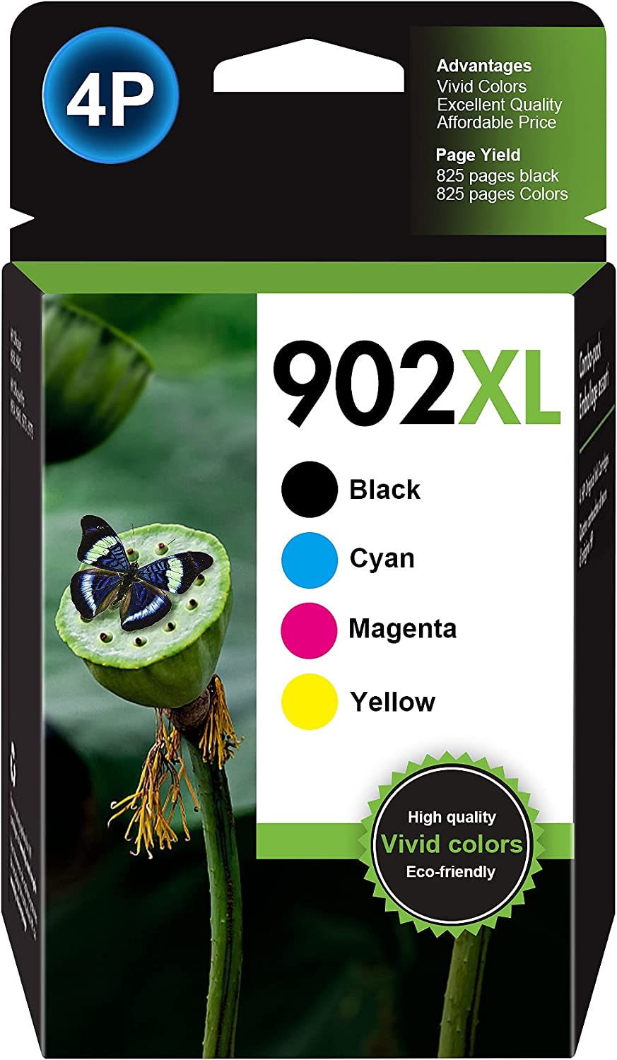 Latest Chinese Ink Cartridge Scam, Copying the Exact OEM Box, Without ...