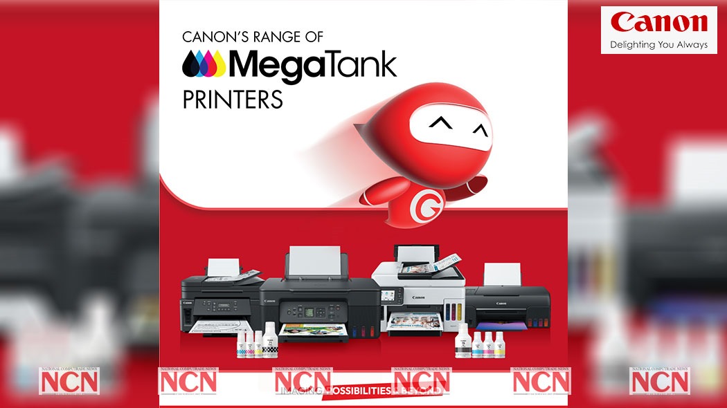 Canon Launches 10 New Advanced Printers for India Market. | Tonernews
