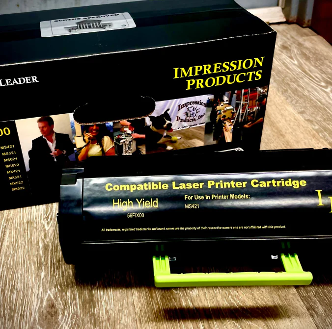 Impression Products, Inc. Now Providing High-Quality, Eco-Friendly ...